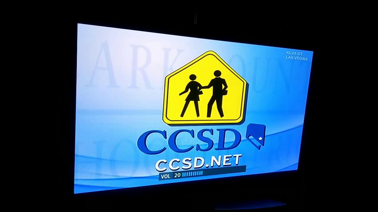 Extra Vegas PBS stuff (2017 KLVX-DT) - YouTube