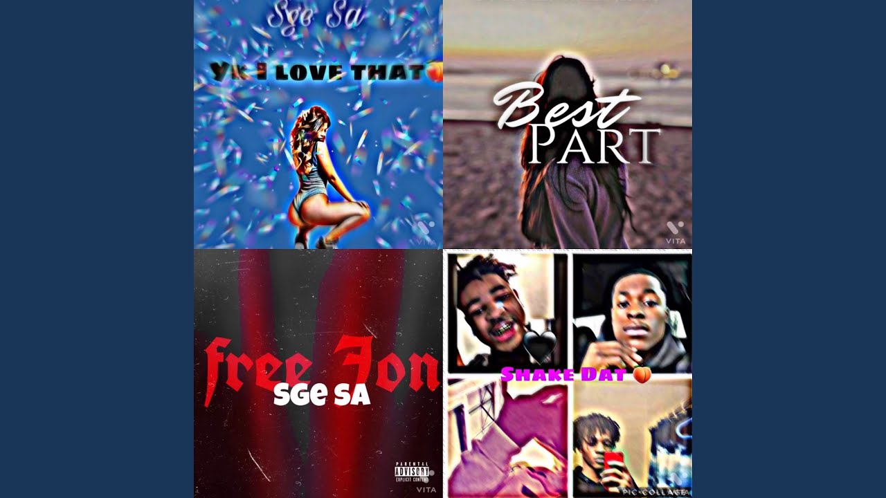 Shake dat ass (feat. Rtm Rackz, Bam Rackz & Ke Lo) - YouTube