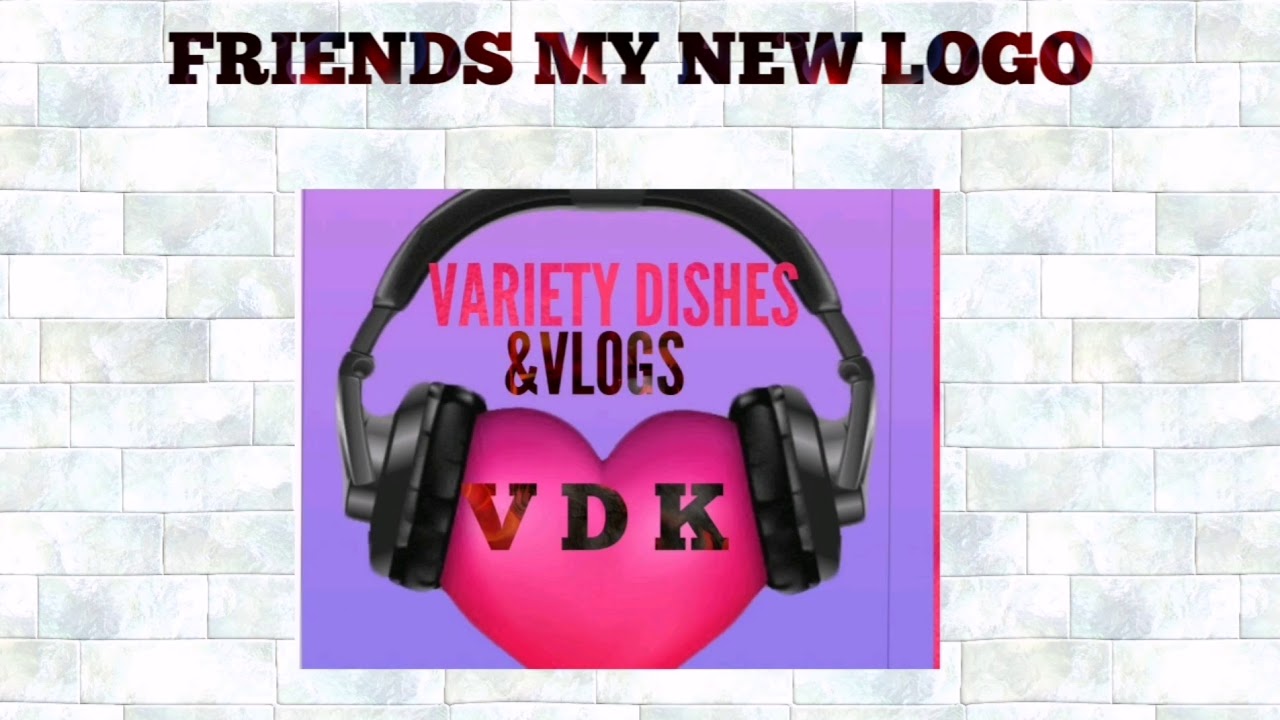 NEW LOGO FOR VIJI'S DELHI KITCHEN - YouTube