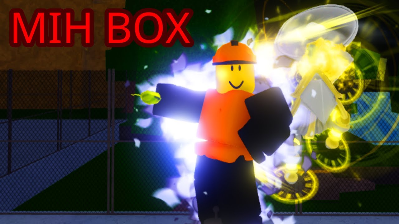 [YBA] Mr Jukes Angel + Boxing - YouTube