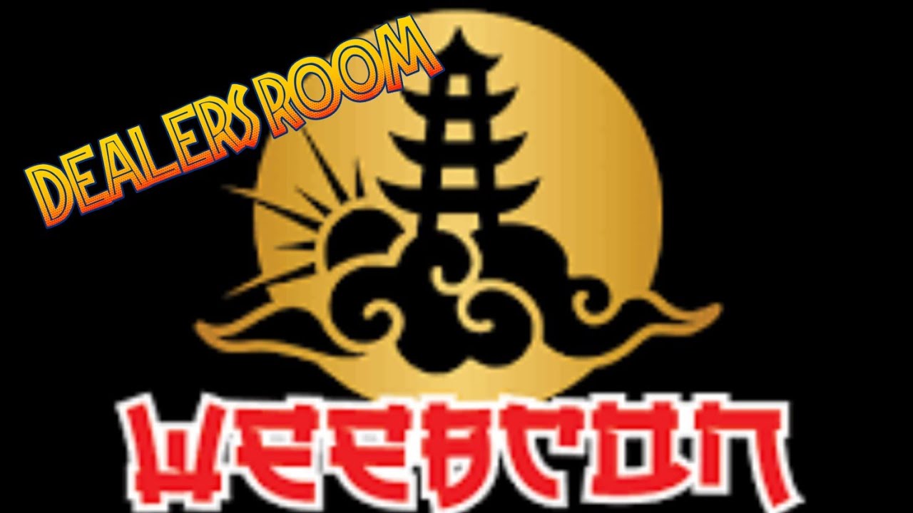 ConVenture 2024- WeebCon 2024(DEALERS ROOM) - YouTube