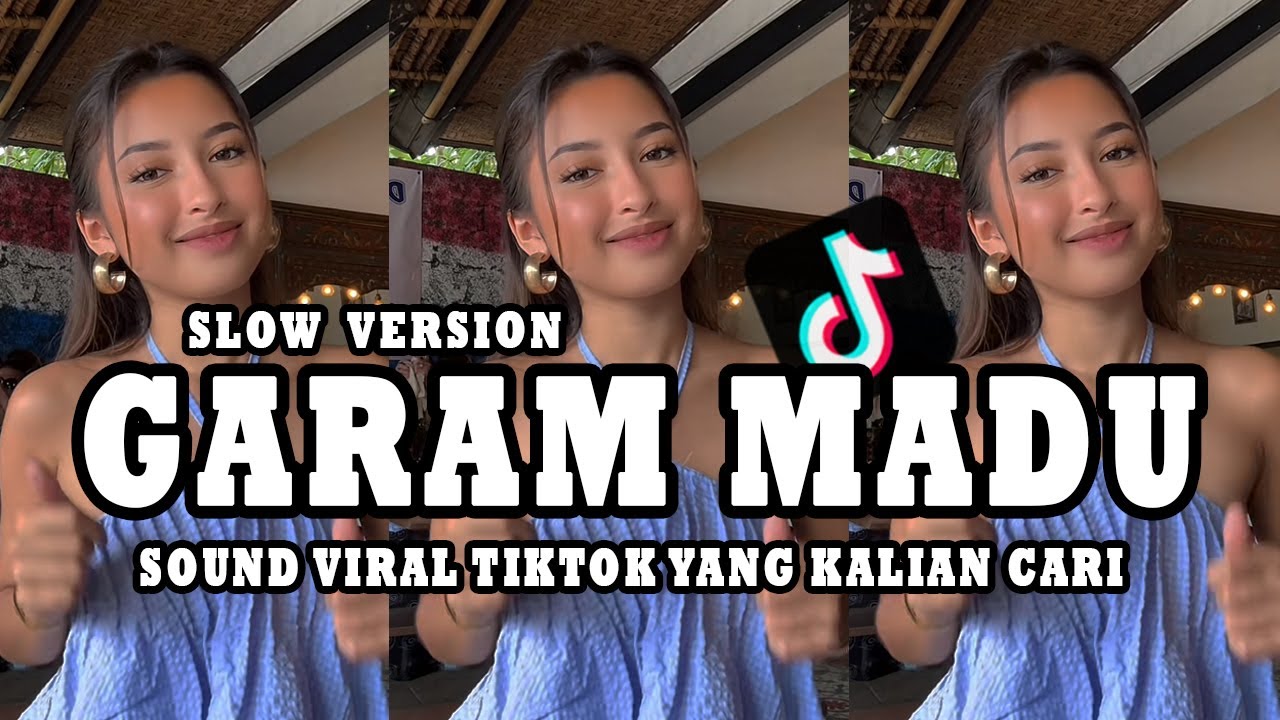 DJ GARAM N MADU SLOW VERSION KOPLO - SAKIT DADAKU KU MULAI MERINDU VIRAL TIK TOK TERBARU 2024 ...