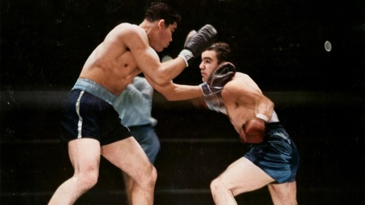PRIME LOUIS! Joe Louis vs. Nathan Mann (23.2.1938) - Fight Highlights ...