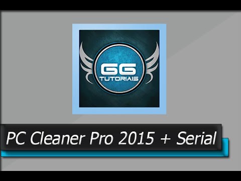 PC Cleaner Pro 2015 + Serial - YouTube