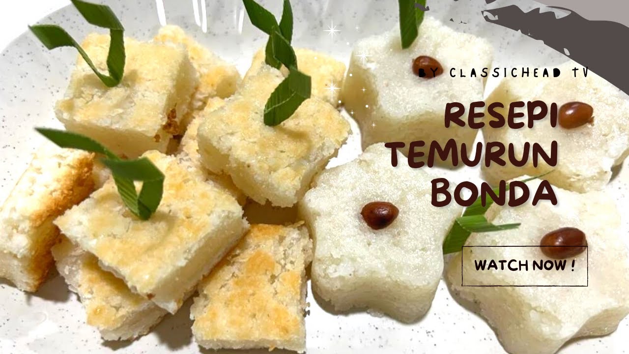 Cara buat kuih rangin/dangai resepi temurun #resepikuihrangin #dangai # ...