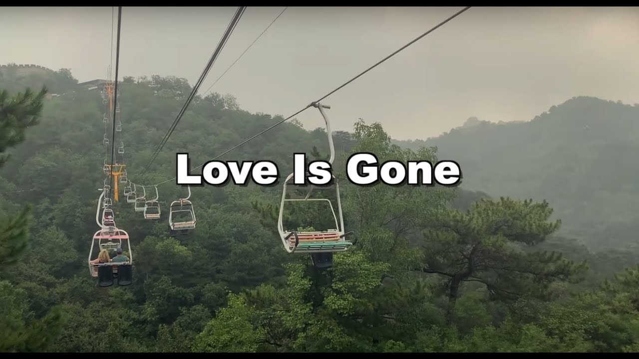 Lola Violet - Love Is Gone - Official Lyric Video - YouTube