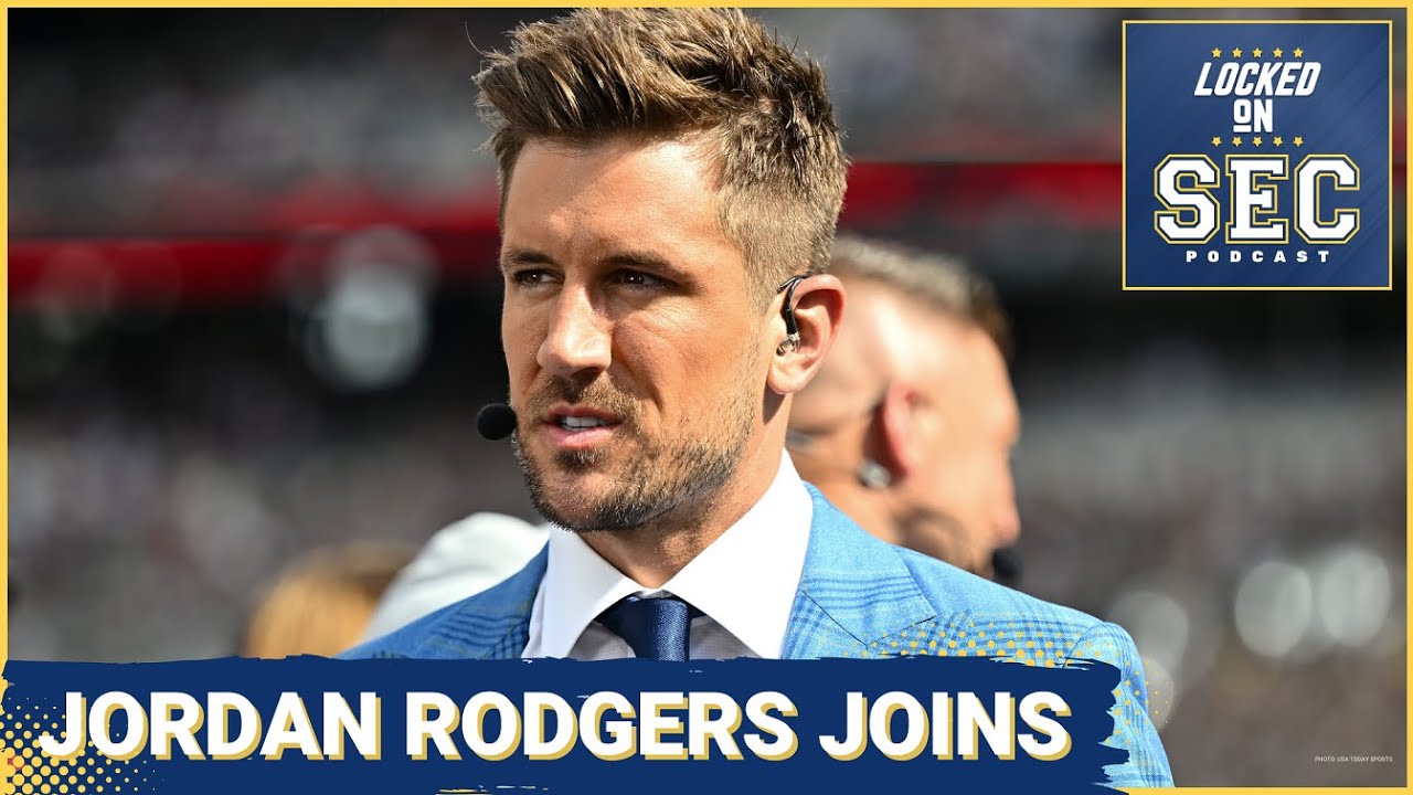 BONUS EPISODE: Jordan Rodgers Breaks Down the SEC Week 6 Slate on ...