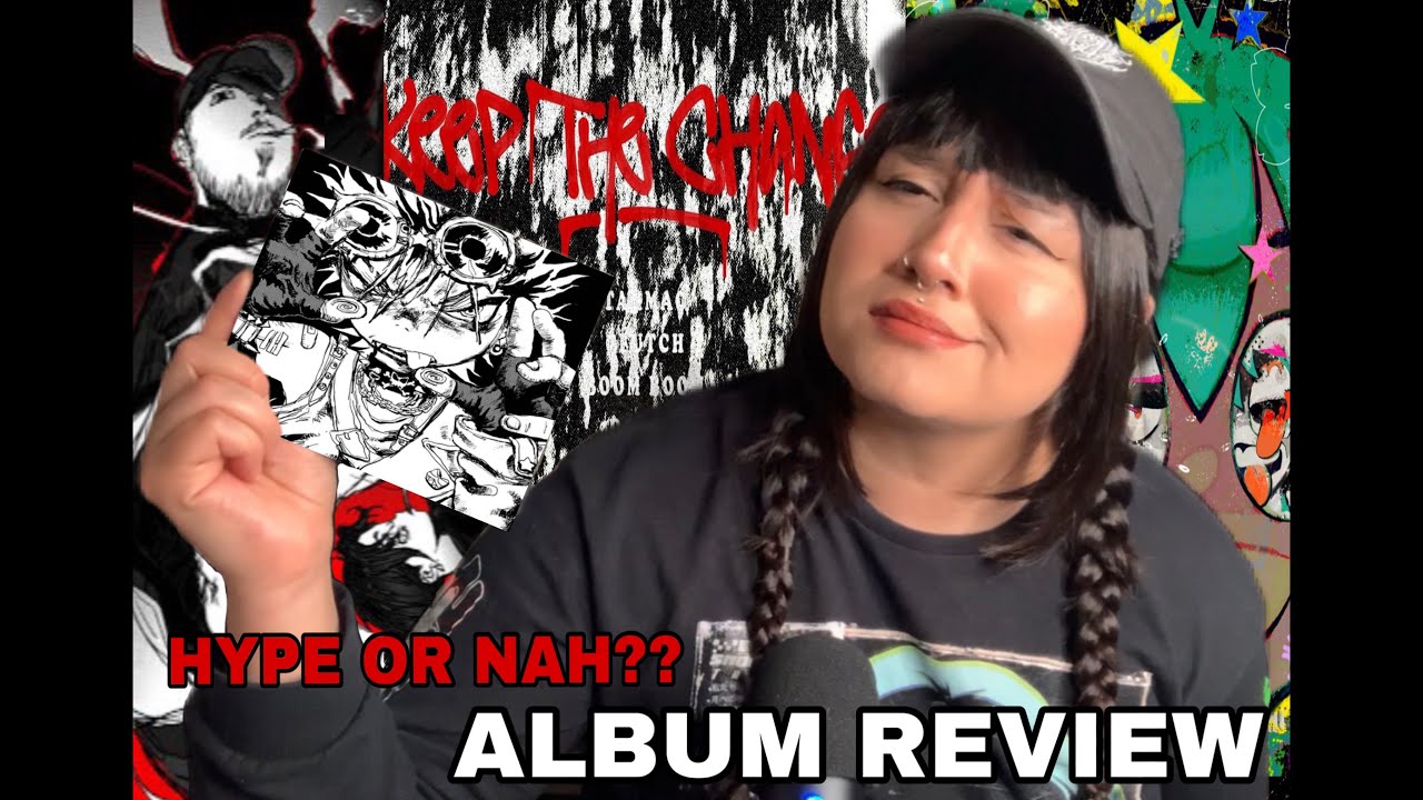 KILL BILL: THE RAPPER & RAV - KEEP THE CHANGE ALBUM REVIEW | HYPE OR ...