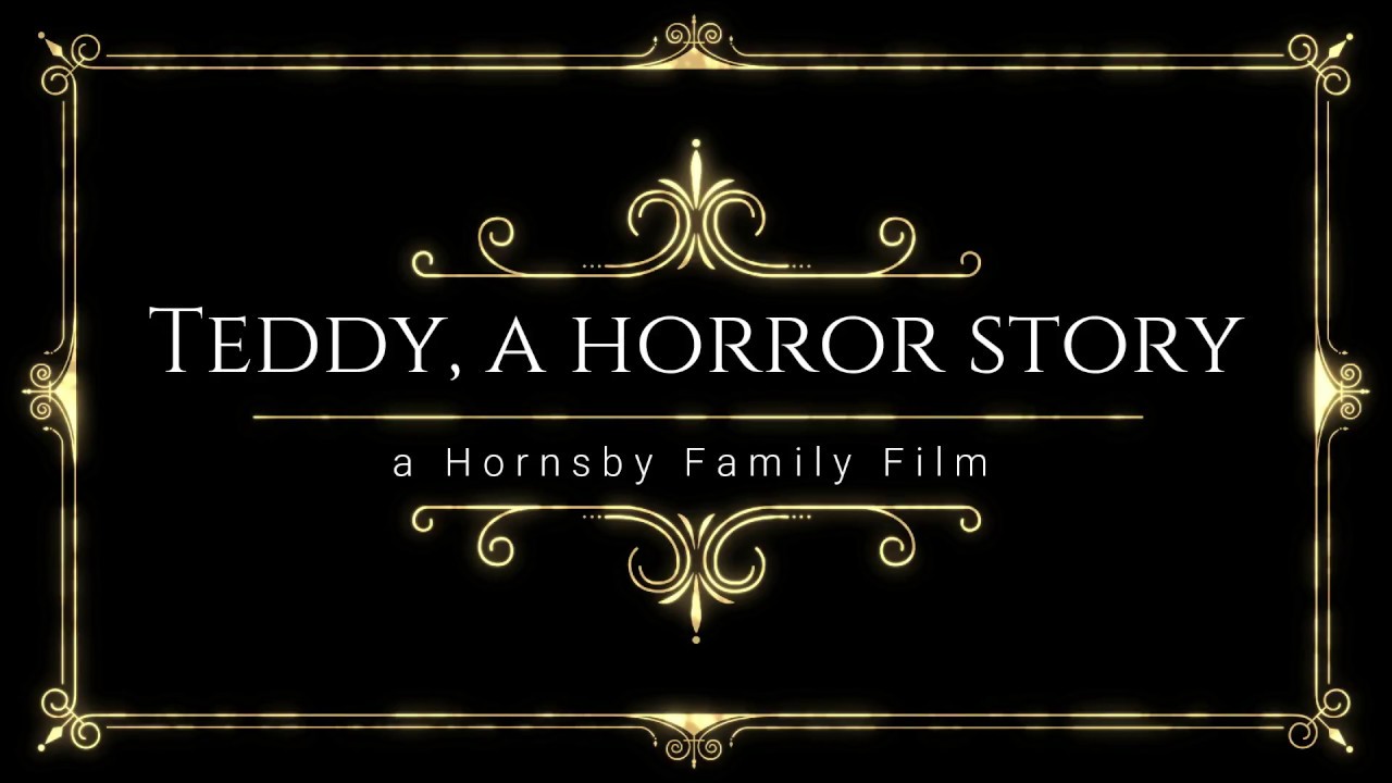 Teddy, a Horror Story - YouTube
