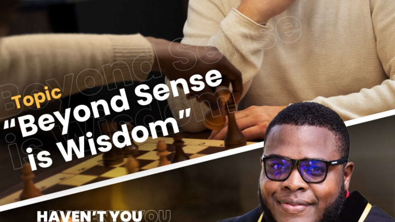 Hope Bay SDA || Haven't You Heard Enough? Gospel Explosion || "Beyond Sense is Wisdom" - YouTube