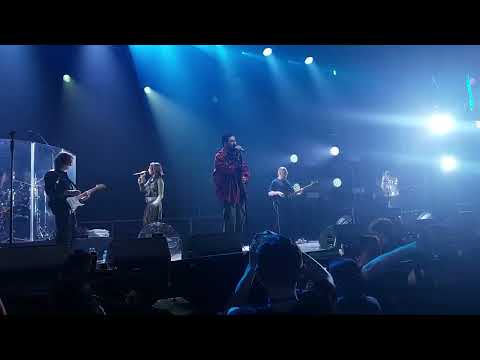 ELMAN, JONY - Балкон(live)