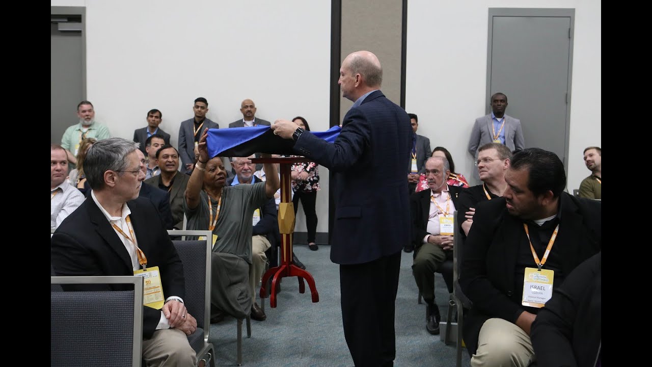 Billy Riggs' Magic and Comedy programs for your conference! - YouTube