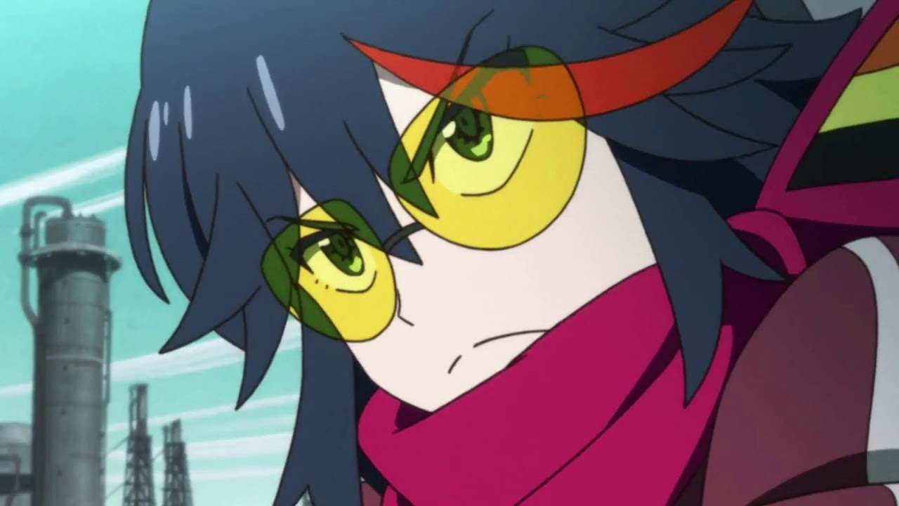 Ryuko Matoi Icons