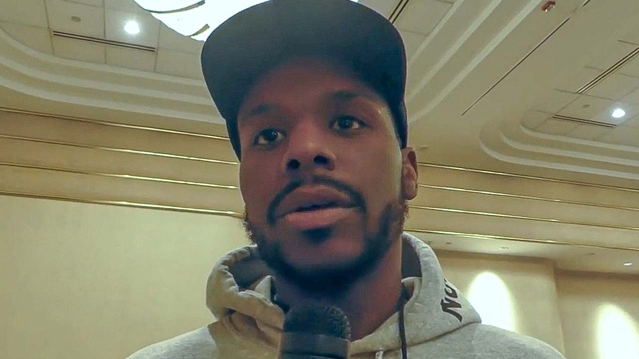 STEVE GEFFRARD - 'I have WAY BETTER SKILLS than Joe Smith Jr; he's ...