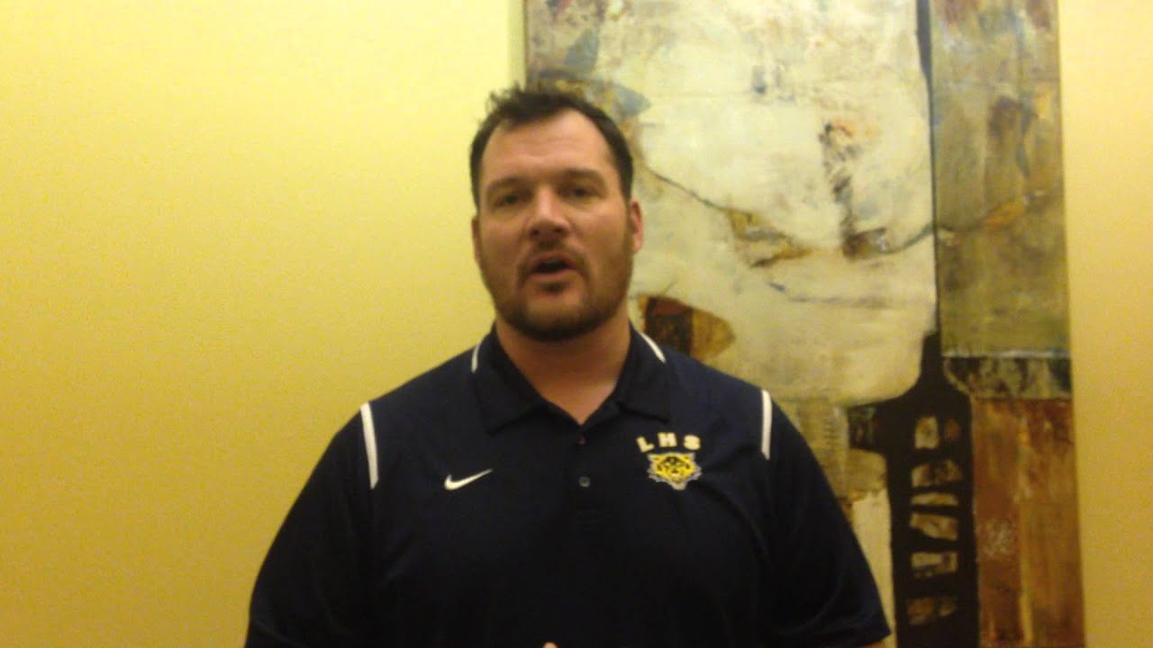 Lopez's Jason Starkey - YouTube