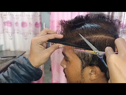 Young ASMR Barbar Boy Raf Haircut With Sizer in Pakistan🇵🇰🇵🇰# ...