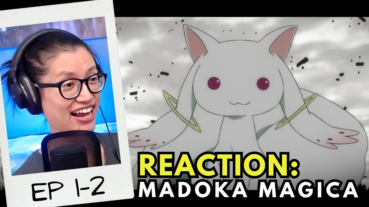 Kyubey Contract Quotes Puella Magi Madoka Magica Anime Fan Art