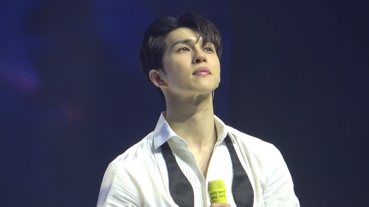 [4K/직캠] 240407 2024 KEN FAN CONCERT[749번째 고백 - My love, My destiny] 낮공 ...