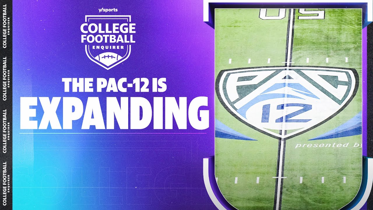 The LATEST Pac-12 expansion news & CFB Week 3 Picks | College Football ...