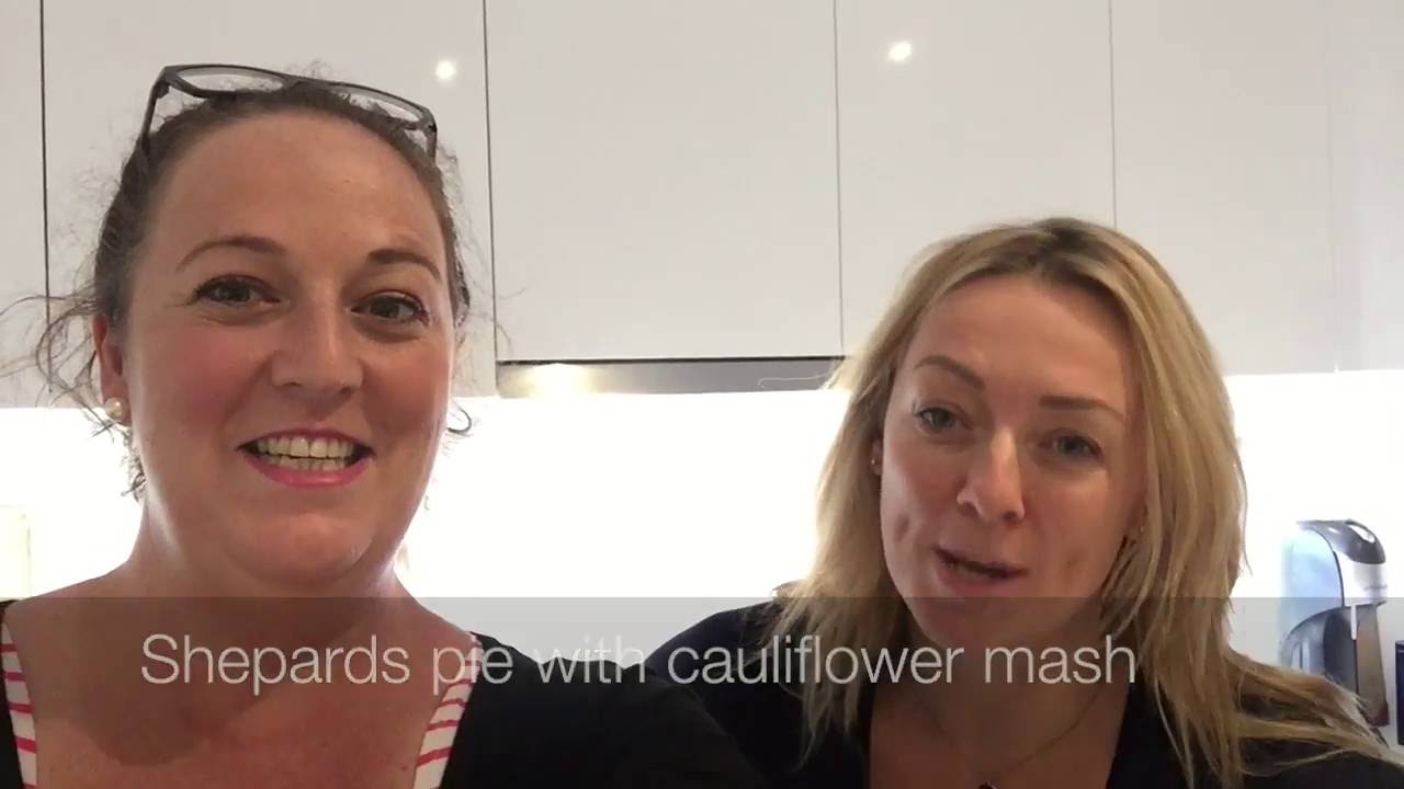 How to make Suzy's Shepherd's Pie and cauliflower mash in your ...