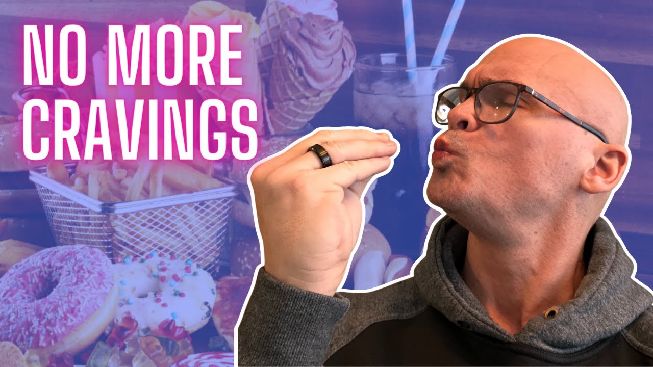 NO MORE CRAVINGS - here's how. - YouTube