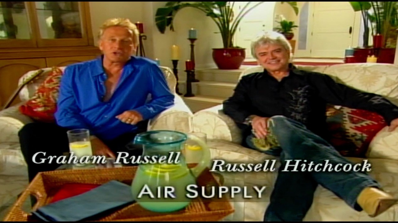 Time Life Music Classic Soft Rock CD Collection TV Commercial with Air ...