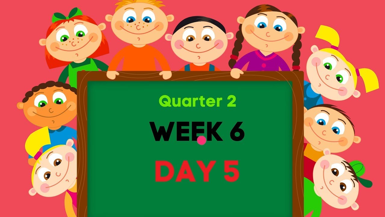 qtr2 week6 day5_ Kagandahang Asal, Letrang Yy, Pagbasa ng Pantig ...