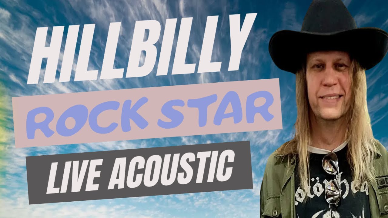 "Hillbilly Rock Star" singer songwriter live in Zanesville, Ohio ...