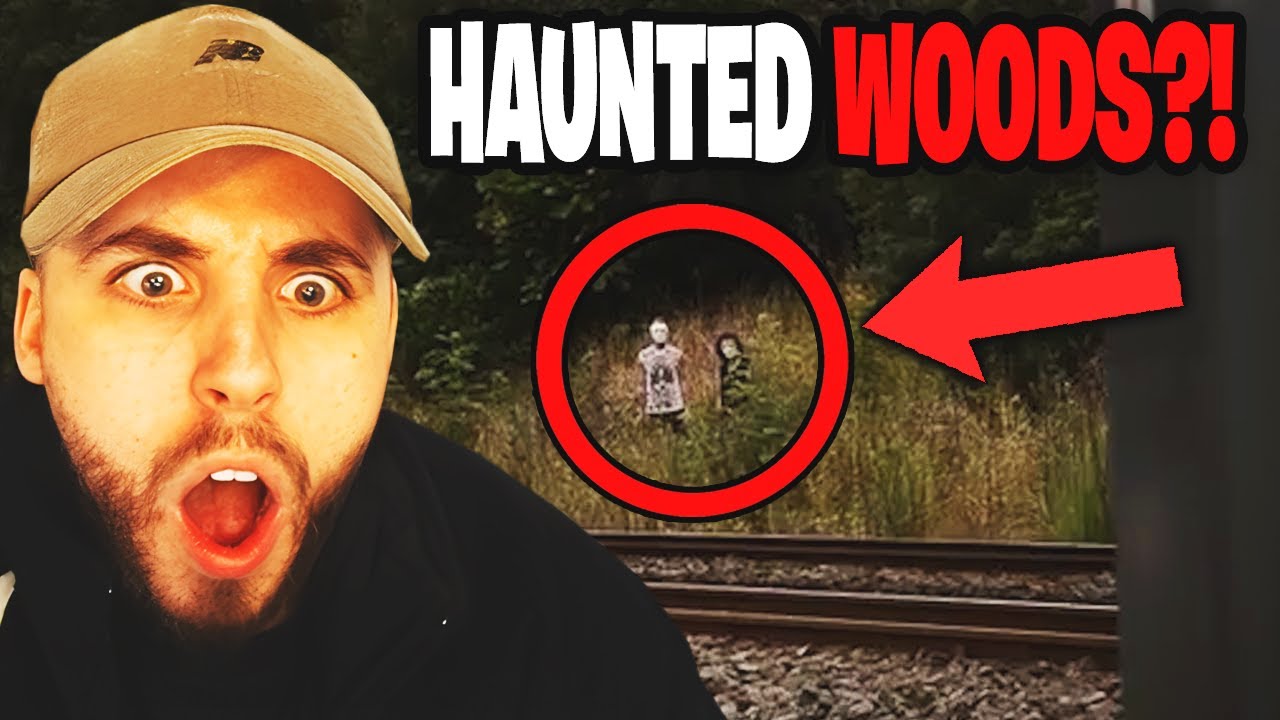 Incredibly Disturbing Forest Encounters Caught on Camera - YouTube