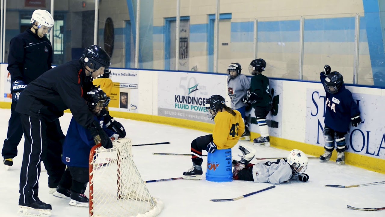 Tri-County Ice Arena Promo - YouTube