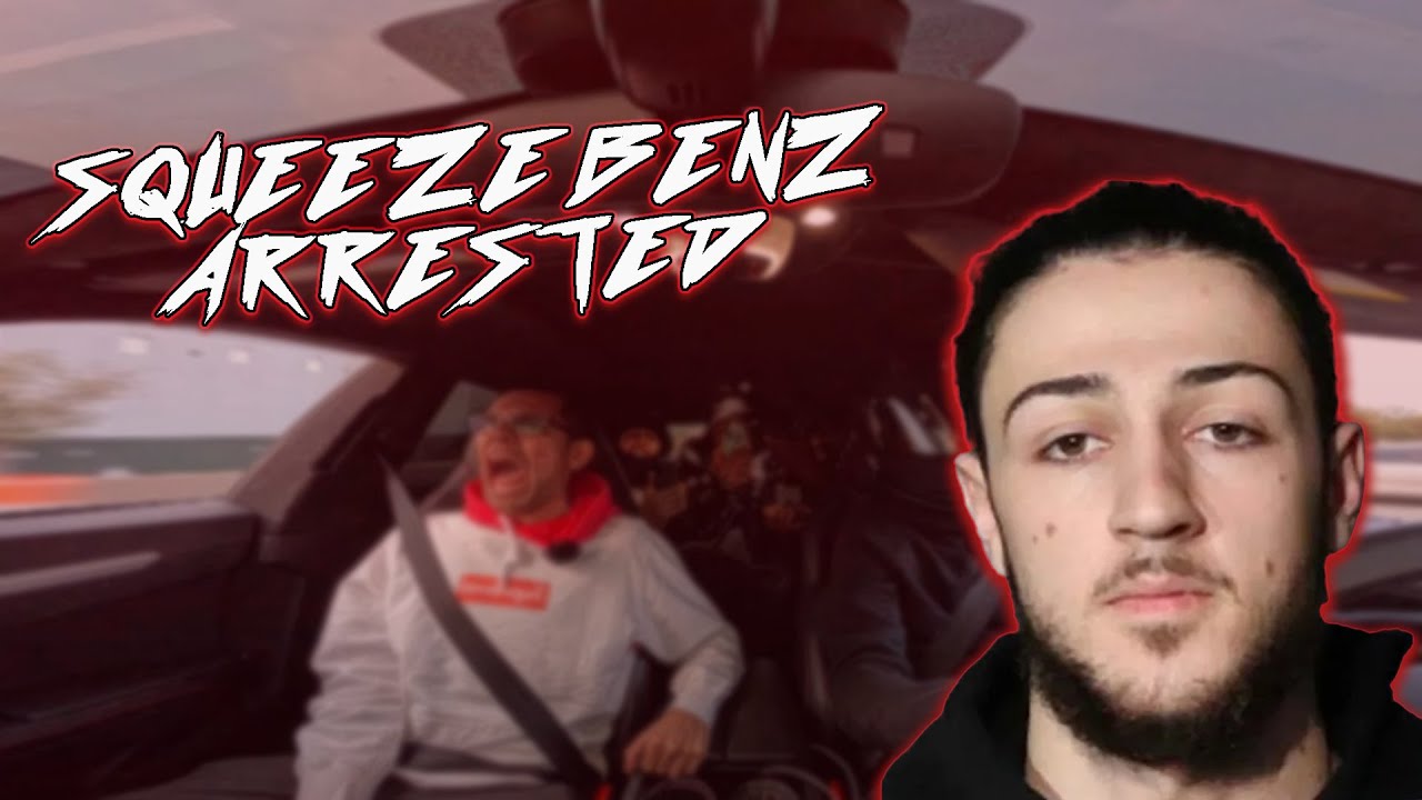 Play Stupid Games , Get Stupid Rewards! (Squeeze Benz Arrested!) - YouTube