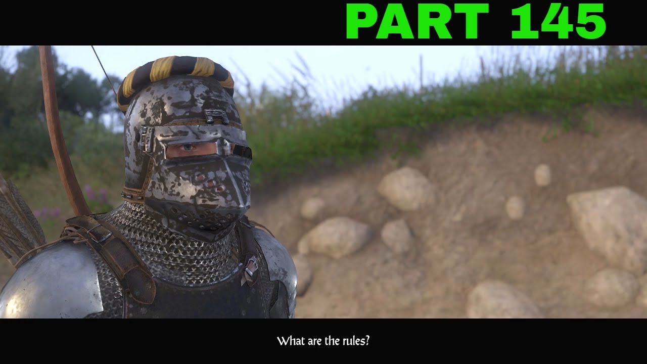 Kingdom Come: Deliverance Part 145 Fishy Business In Uzhitz - Gameplay ...