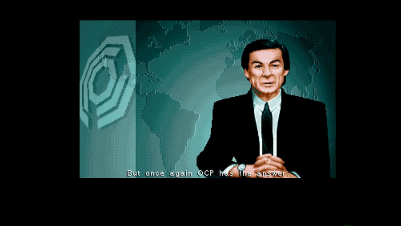 Amiga 500 - Robocop 3 Music Intro - YouTube