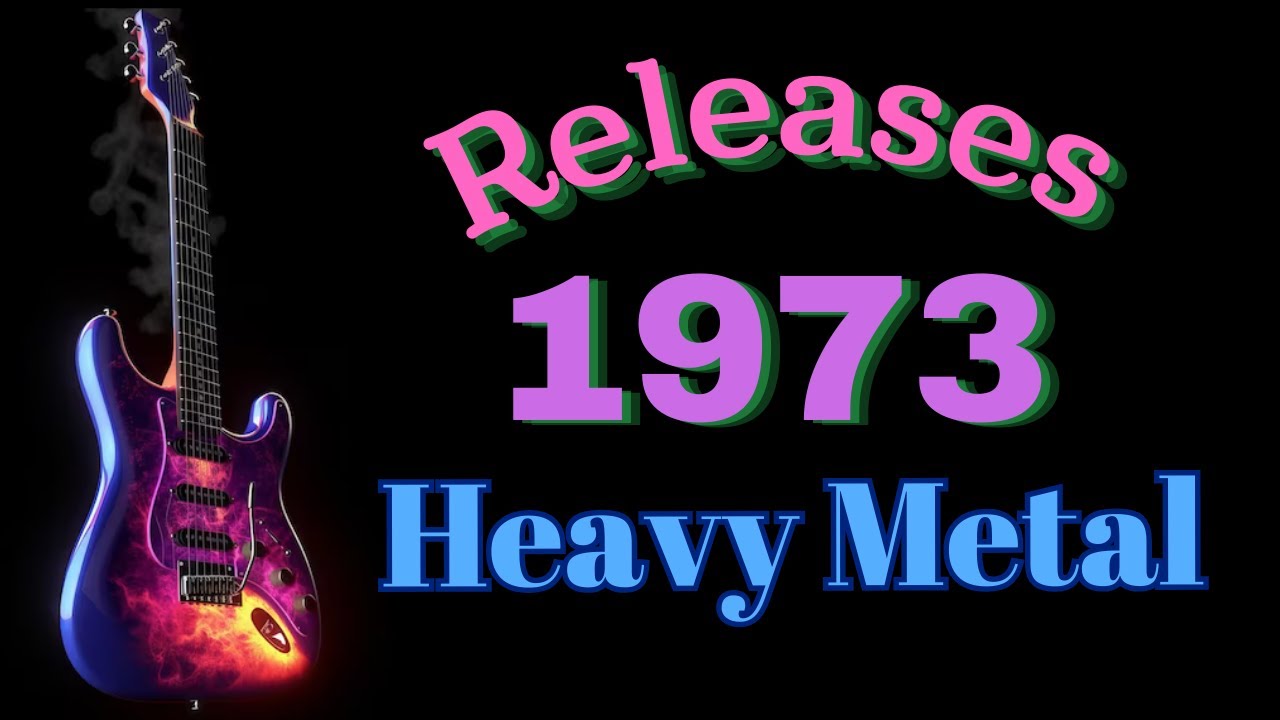 Releases 1973 Heavy Metal - YouTube
