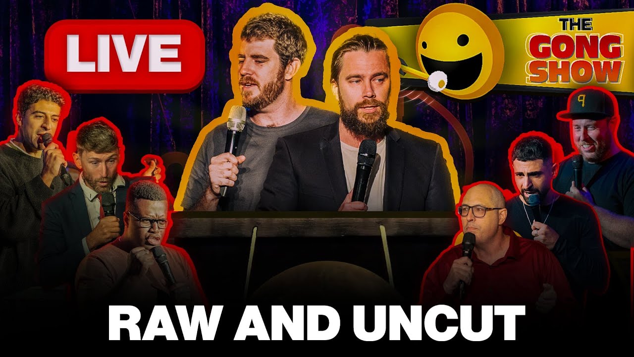 The Gong Show | Corey White & Chris Pucillo | September 04th 2025 ...