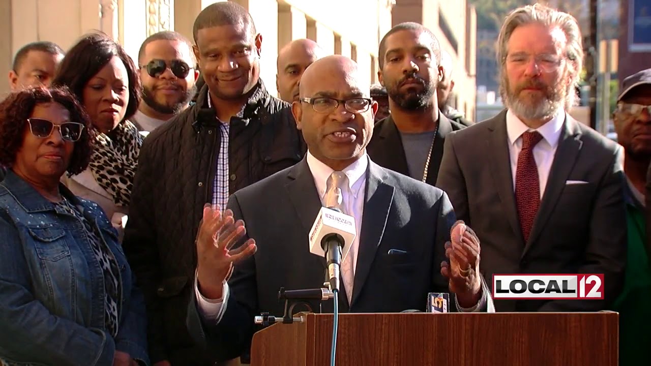 Former judge Fanon Rucker to run for Hamilton County prosecutor - YouTube