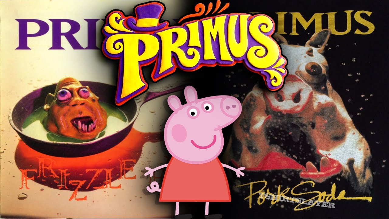 Primus songs be like - YouTube