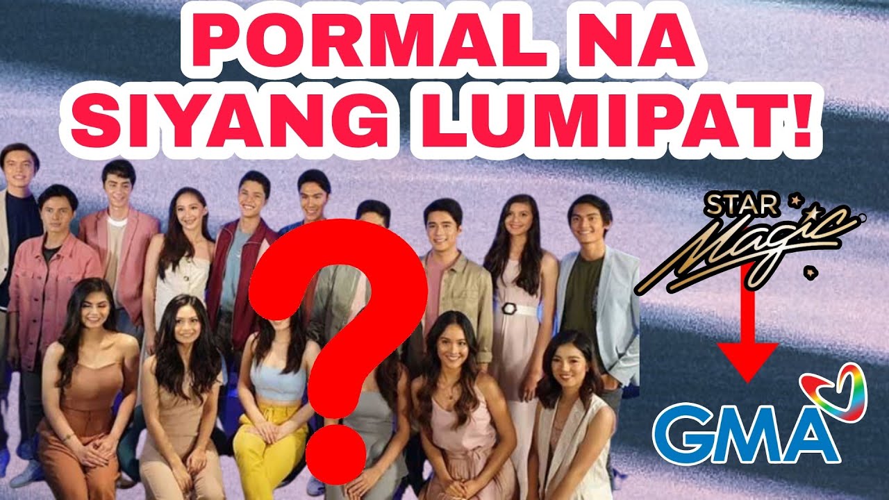 STAR MAGIC CELEBRITY PUMIRMA NA SA SPARKLE NG GMA NETWORK! - YouTube