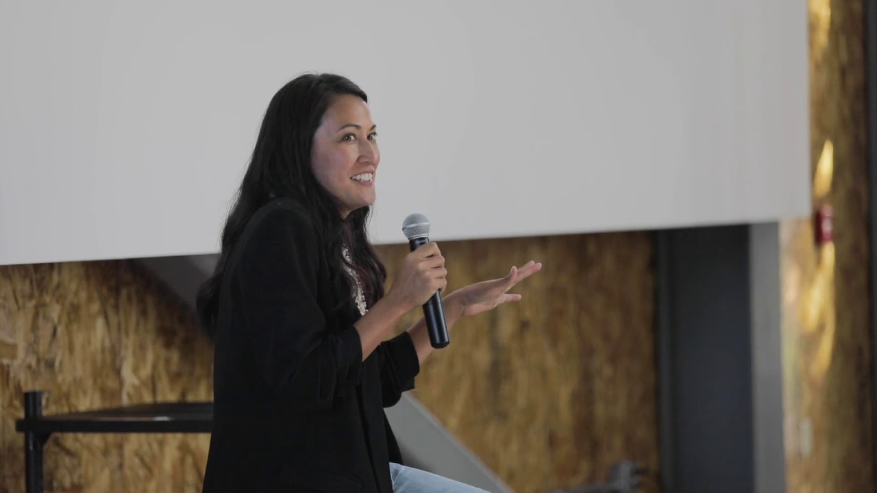 Michelle Jaime: Preserve your creative identity - YouTube