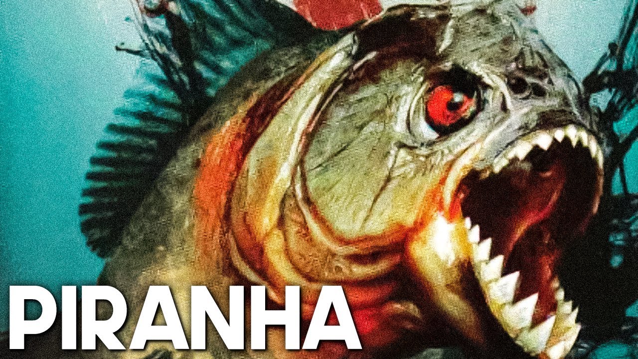 Piranha | Classic Horror Film | William Smith | Thriller | Adventure ...