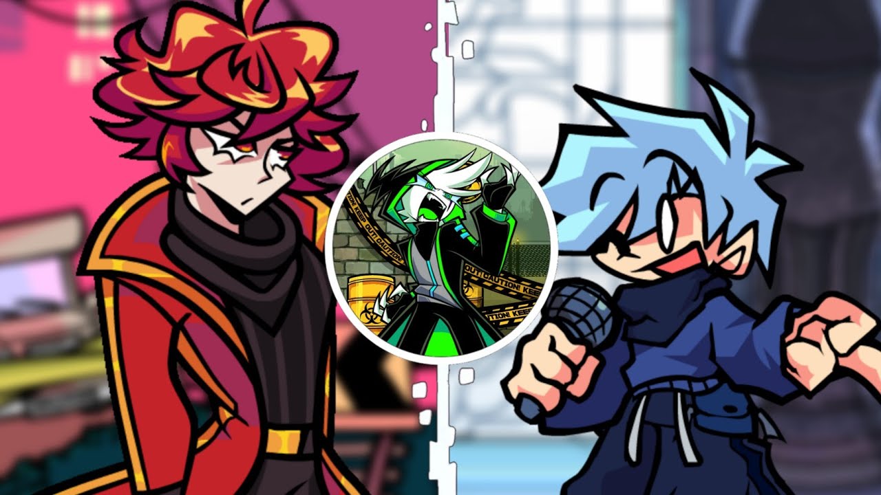 Last Warning but RuvStyle and Zynux sings it | FNF VS Radi and Lofie ...