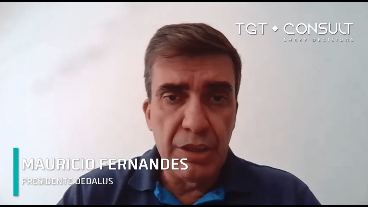 Depoimento Mauricio Fernandes - Dedalus - YouTube
