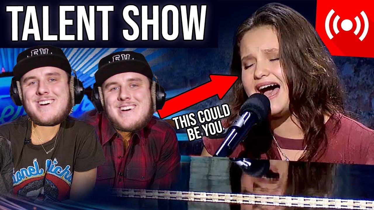 Wobbles Got Talent #2!!! [LIVE Talent Show] - YouTube