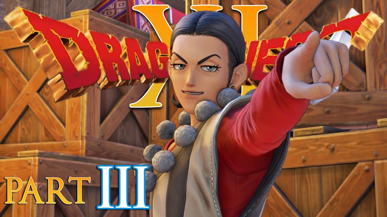 The Greatest Showman | Dragon Quest 11 Walkthrough India | YoNoddy ...