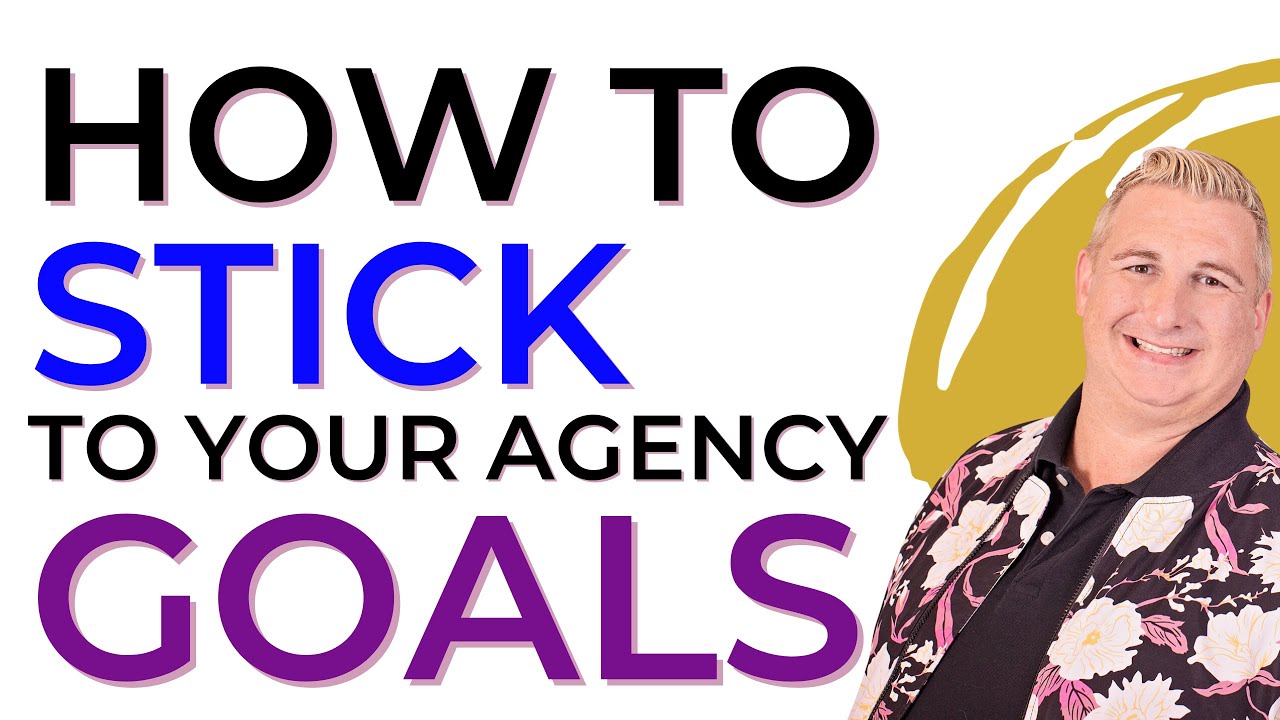 How Insurance Agencies Can Stick To Their Goals | Build Your Agency ...