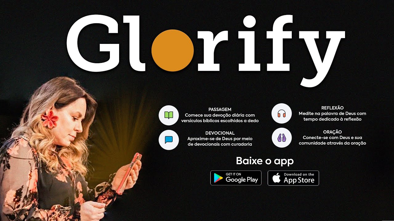 Glorify - YouTube