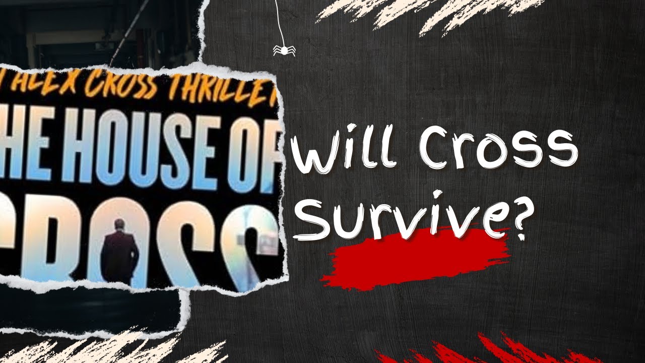 The House of Cross: Meet the hero of the new Prime series Cross | Book ...