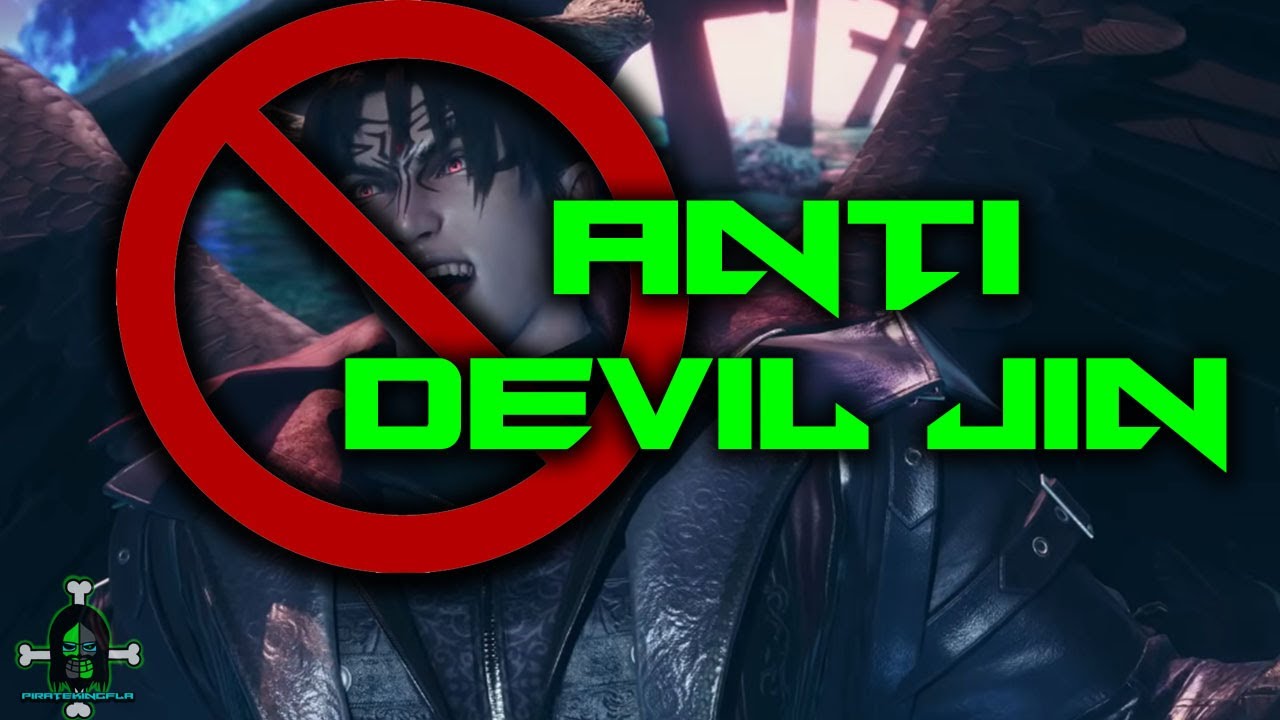 Common Devil Jin Moves and How to Beat Them | #TEKKEN8 - YouTube