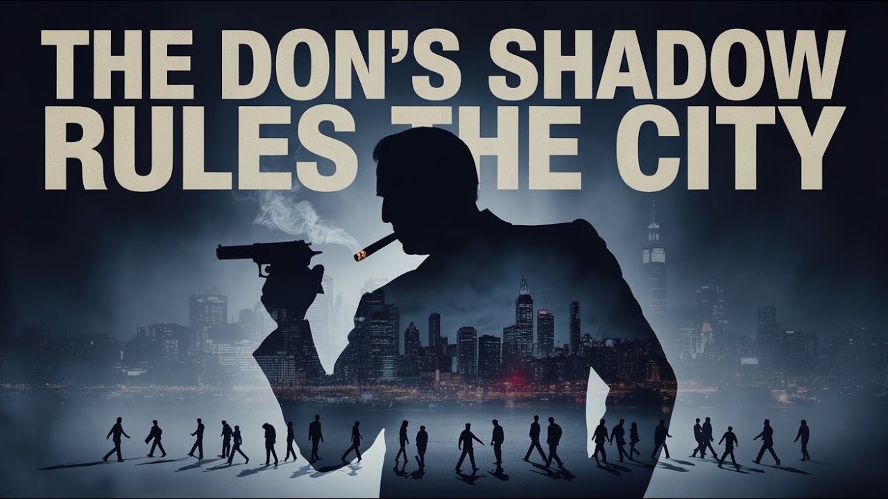 The Don’s Shadow Rules the City | Mafia Influence & Fear Behind the ...