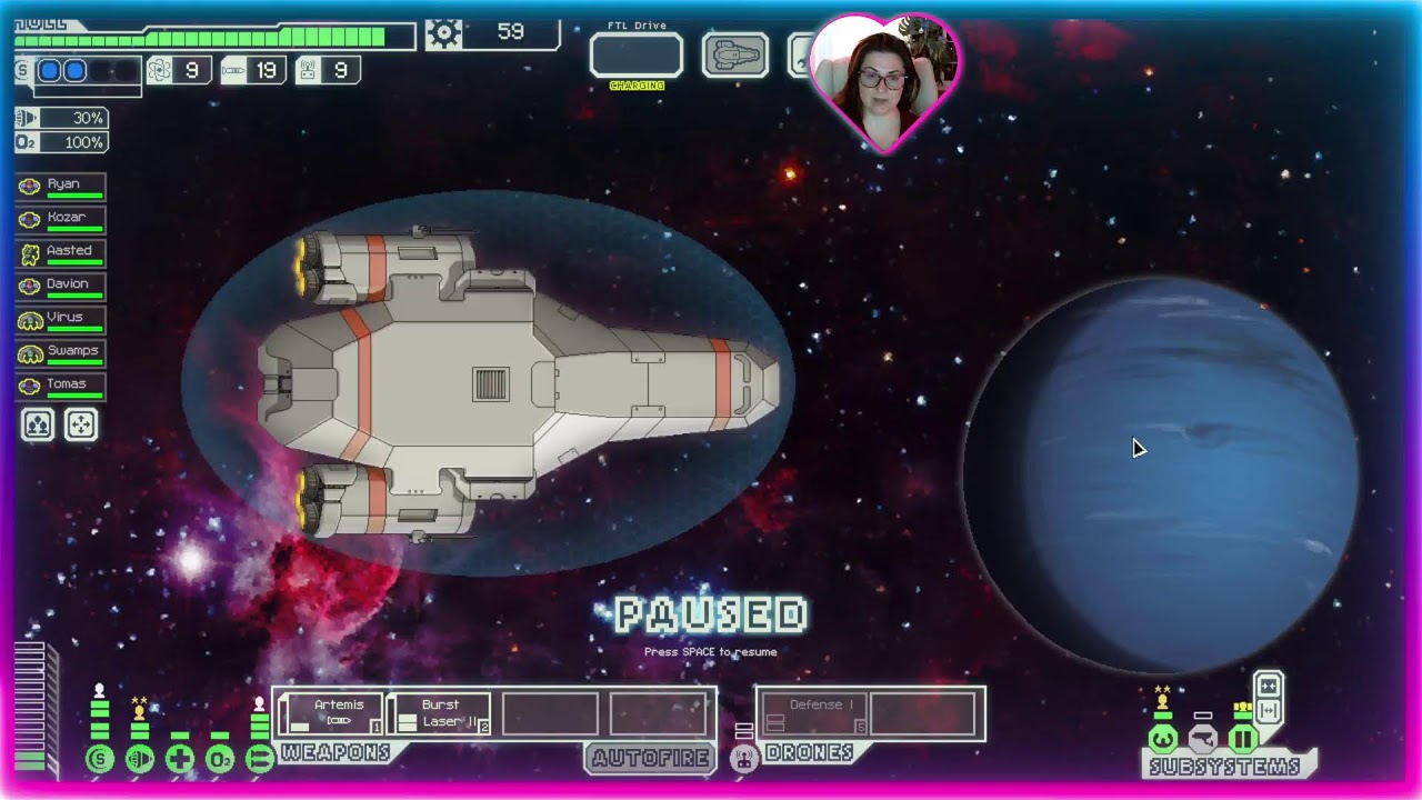 Captain ShortStack Takes the Helm! 🛰️ | FTL Run - YouTube